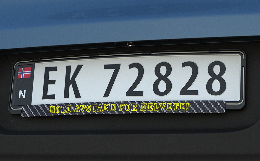 Reglist standard norge